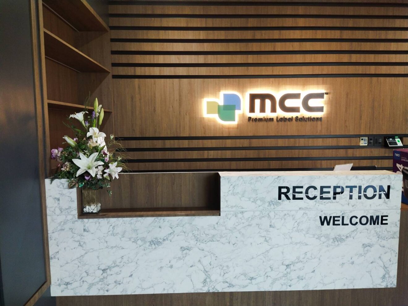 MCC Labels Bangkok – บริษัท โชนัน ไฮ-เทค (ไทยแลนด์) จำกัด