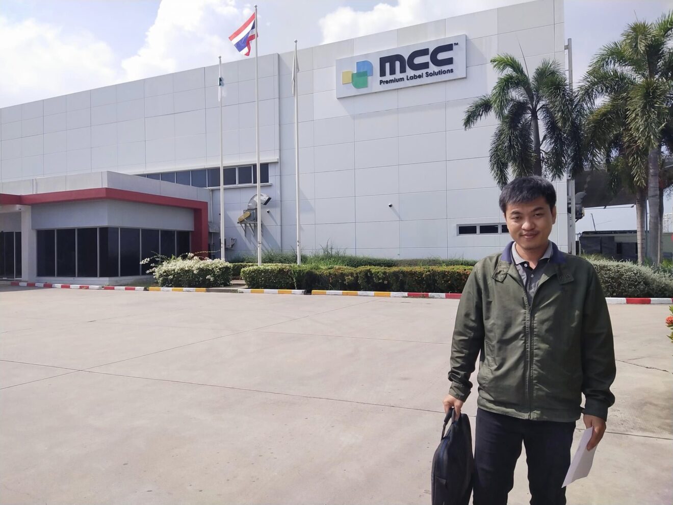 MCC LABELS BANGKOK – บริษัท โชนัน ไฮ-เทค (ไทยแลนด์) จำกัด